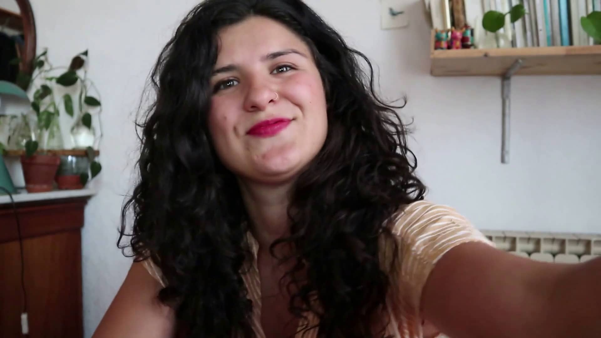 Inés - profesora de español on Vimeo