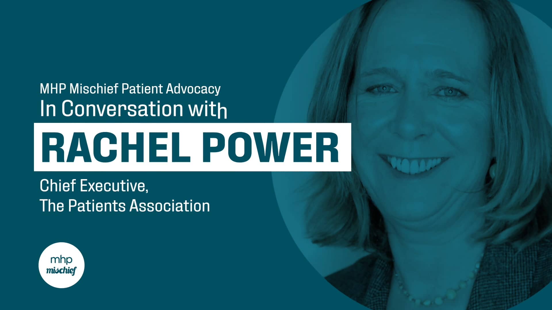 In Conversation with Rachel Power on Vimeo