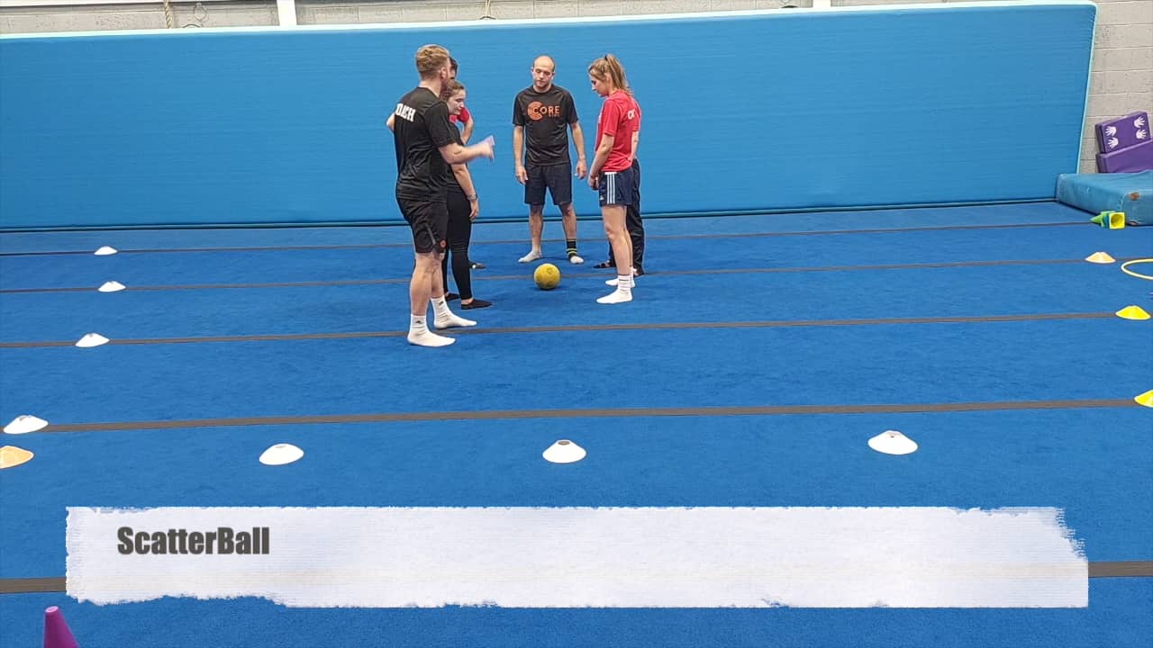 Scatter Ball on Vimeo