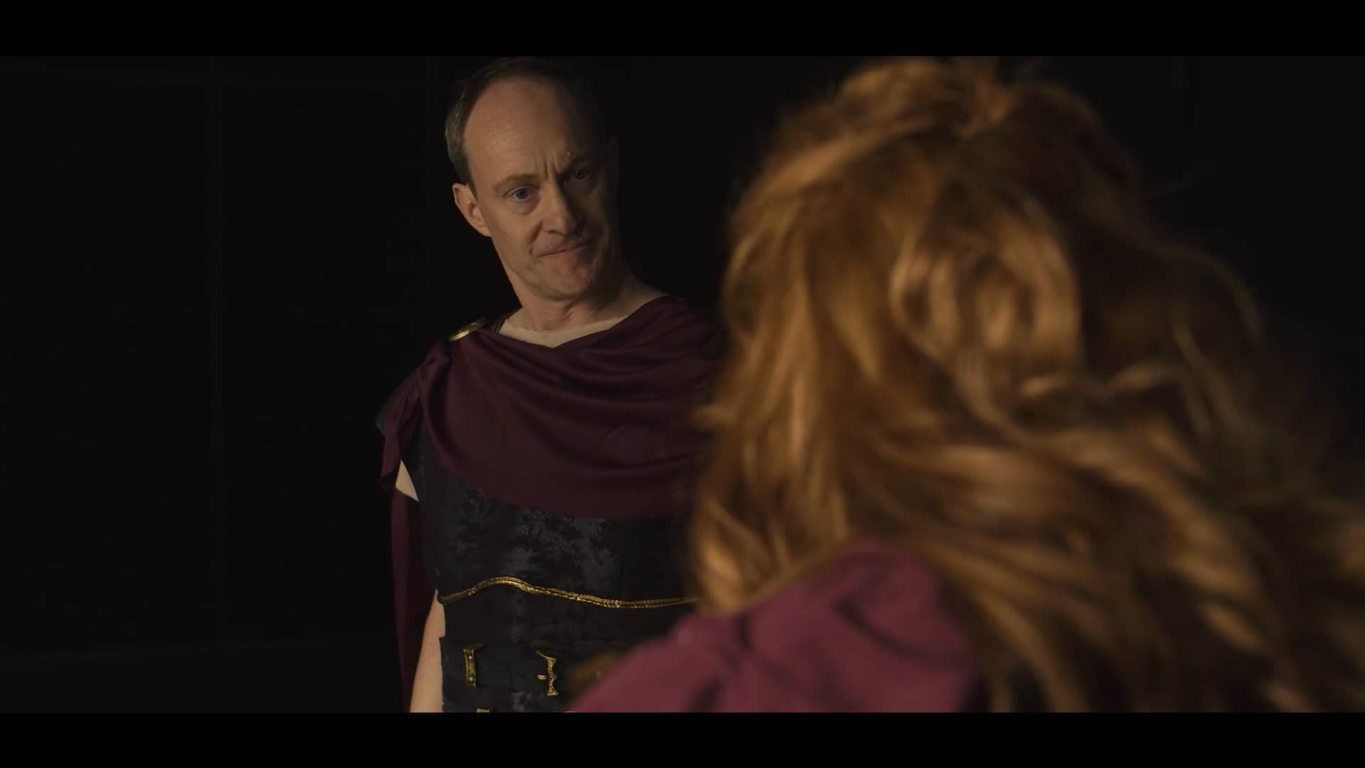 Julius Caesar Act IV Scene III on Vimeo