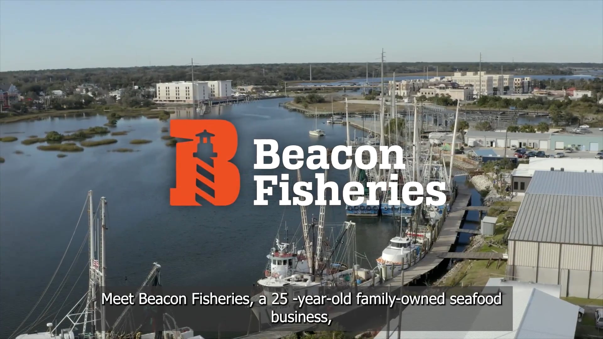 Beacon Fisheries- Seafood Manufacturing Company Overview on Vimeo