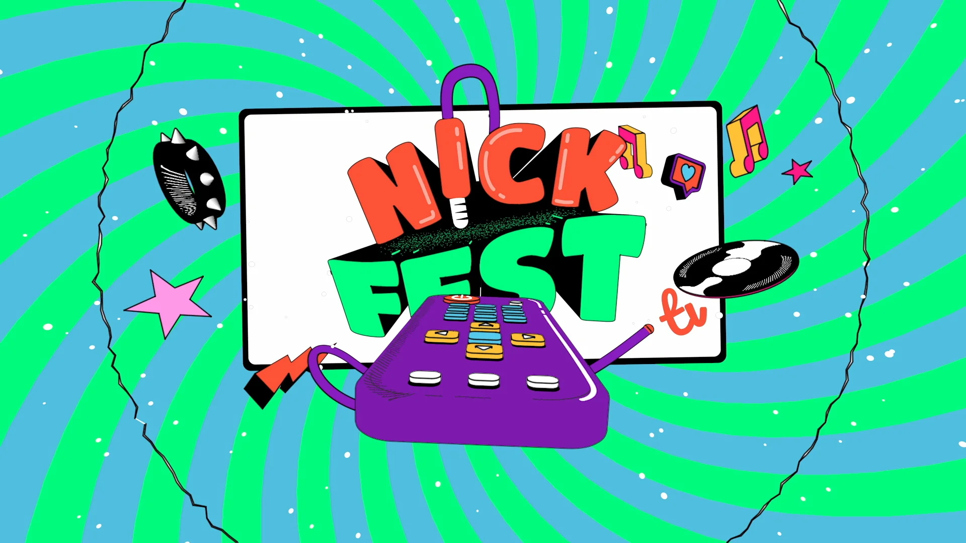 Nickelodeon | Nick Fest TV