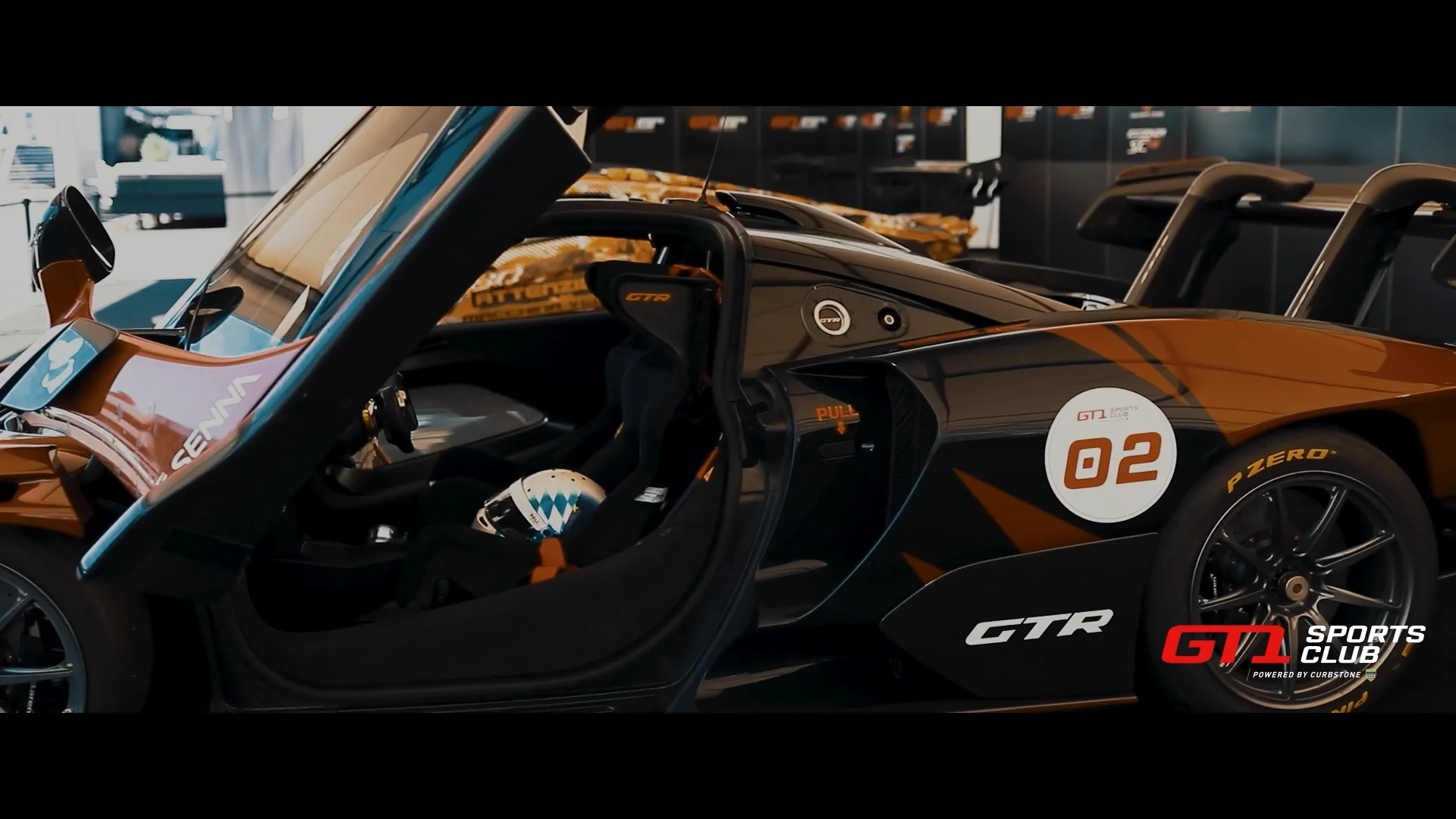 GT1 Sports Club Round 1 | Circuit Paul Ricard - 04-06 June 2022 on Vimeo