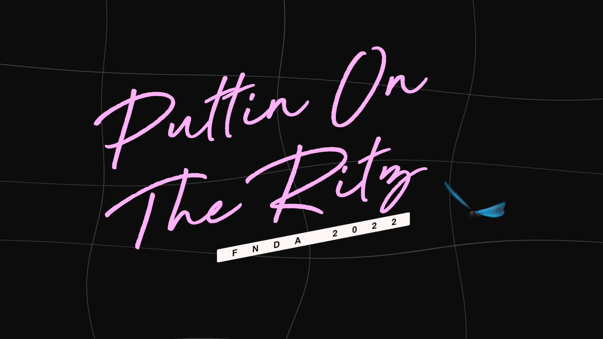 2-09 Puttin On The Ritz on Vimeo