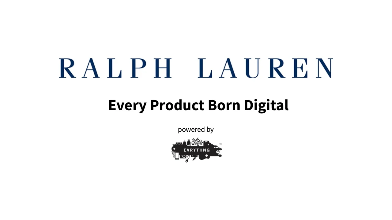 Ralph Lauren Born Digital