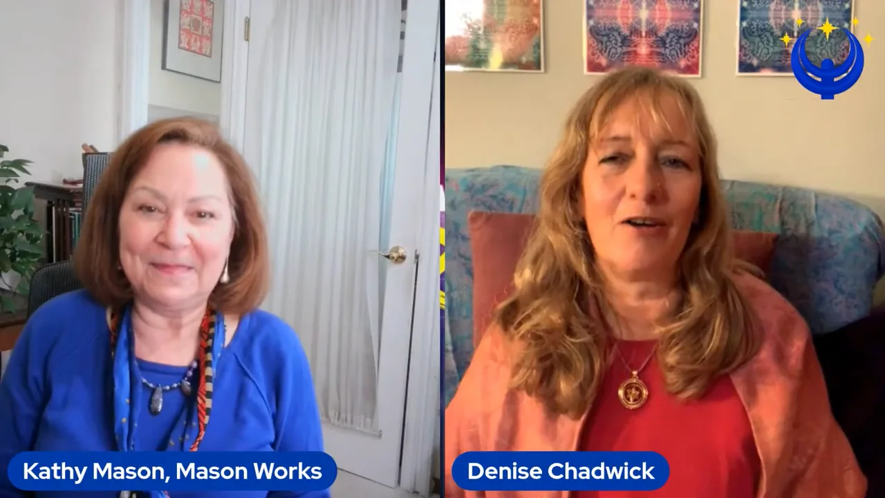 Experience the LOVE and LIGHT from Denise Chadwick, Host of Love Speaks ...