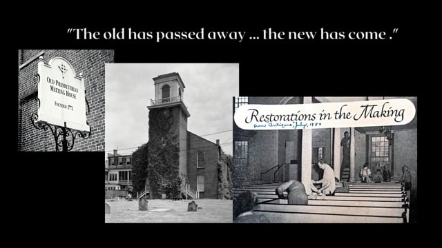 Historic Church in Alexandria, VA | OPMH