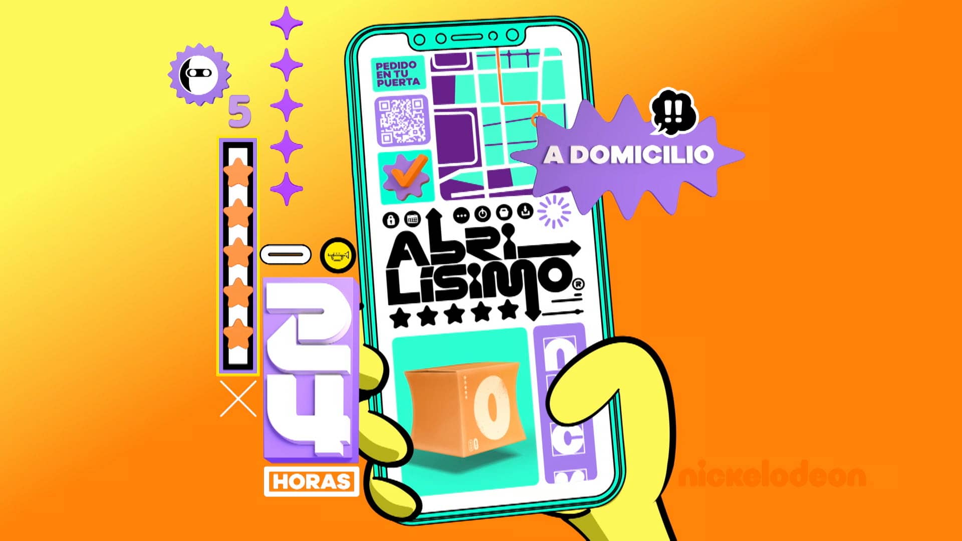 Nickelodeon | Abrilisimo 2021 on Vimeo