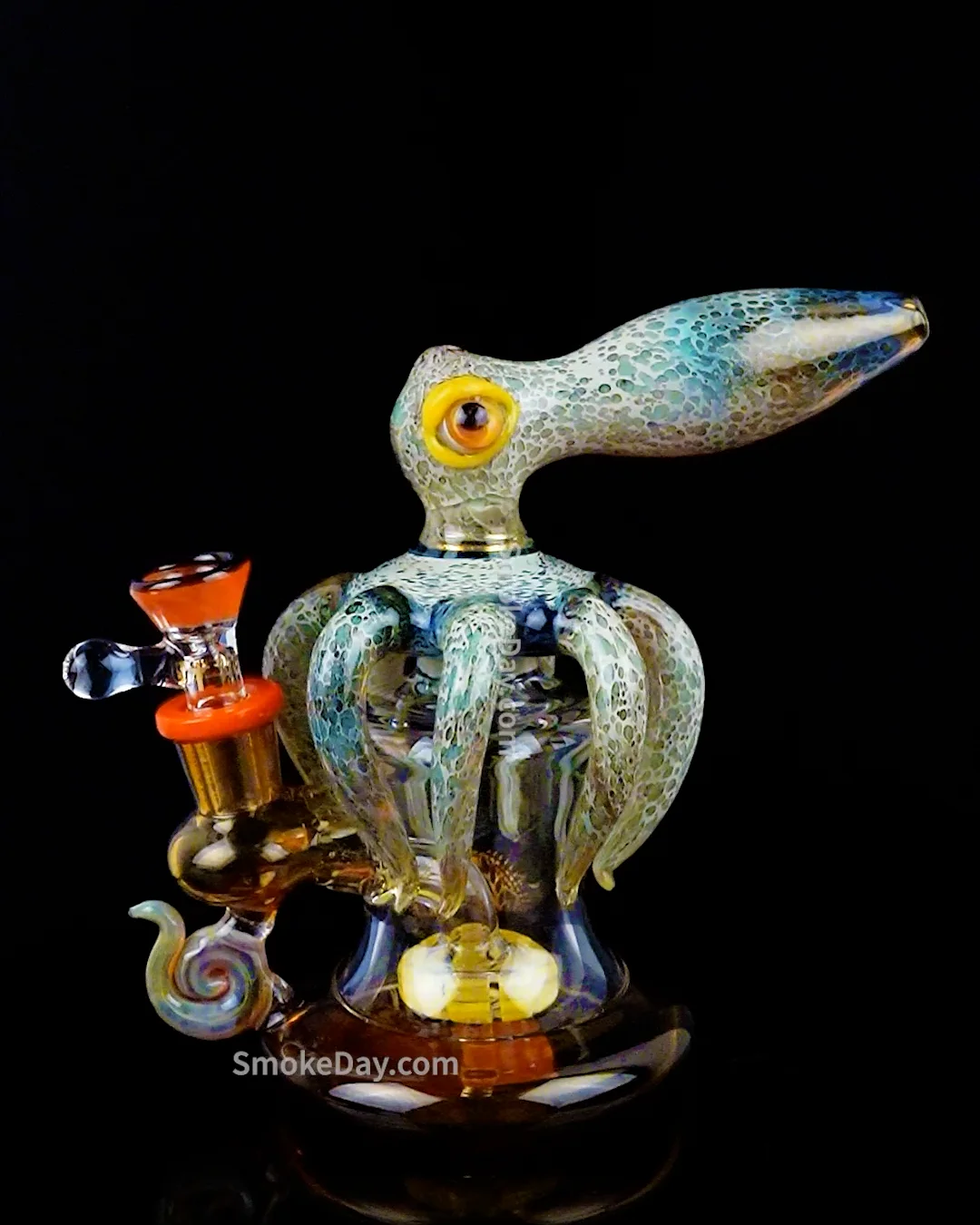 Tattoo Kraken Pipe on Vimeo