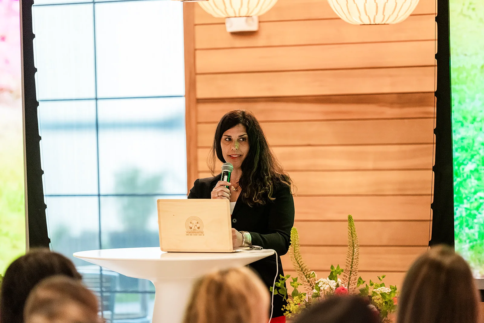 2022 VT Womenpreneurs Summit: Jane Lanza, The Family Tree