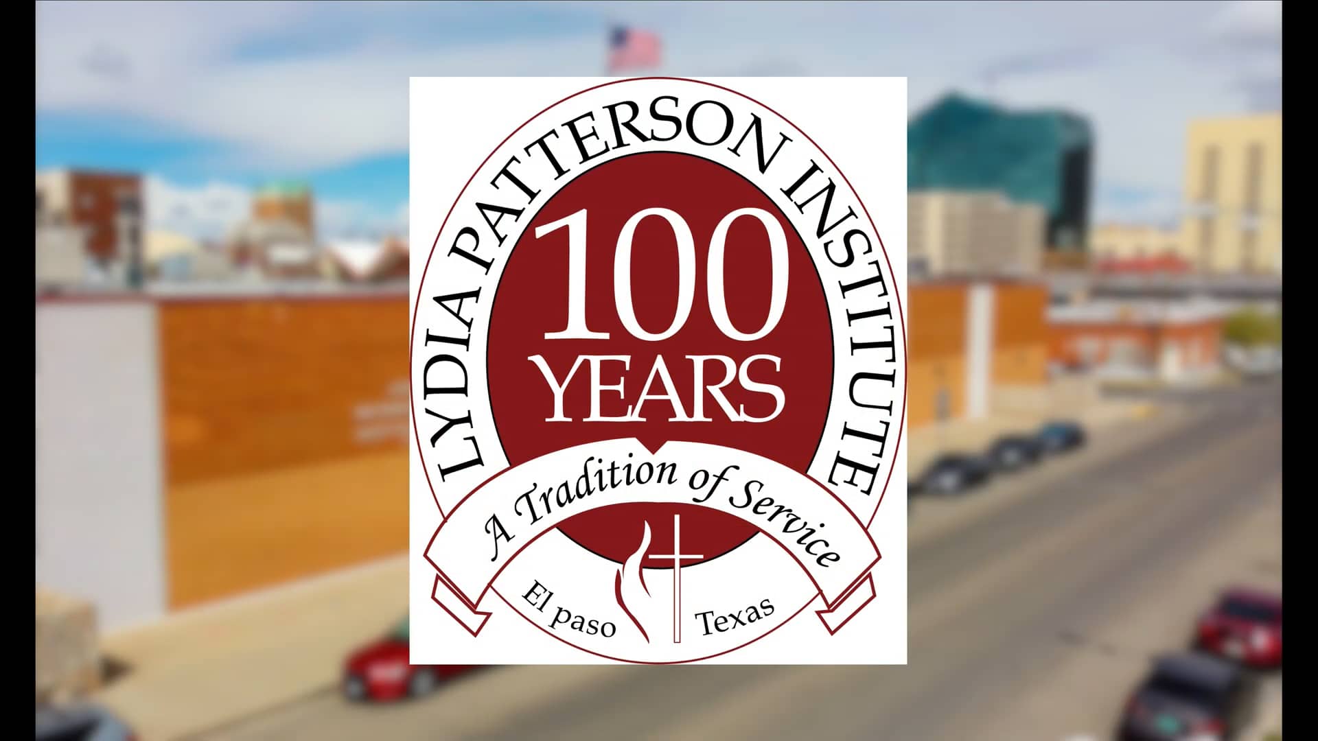 AC22 Lydia Patterson Institute (aka La Lydia) 2022 Promotional Video on ...