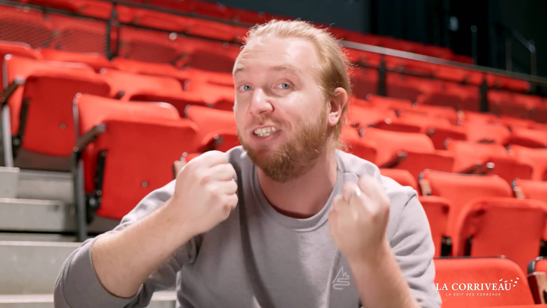 La Corriveau - La soif des corbeaux | en répétition : Simon Fréchette ...