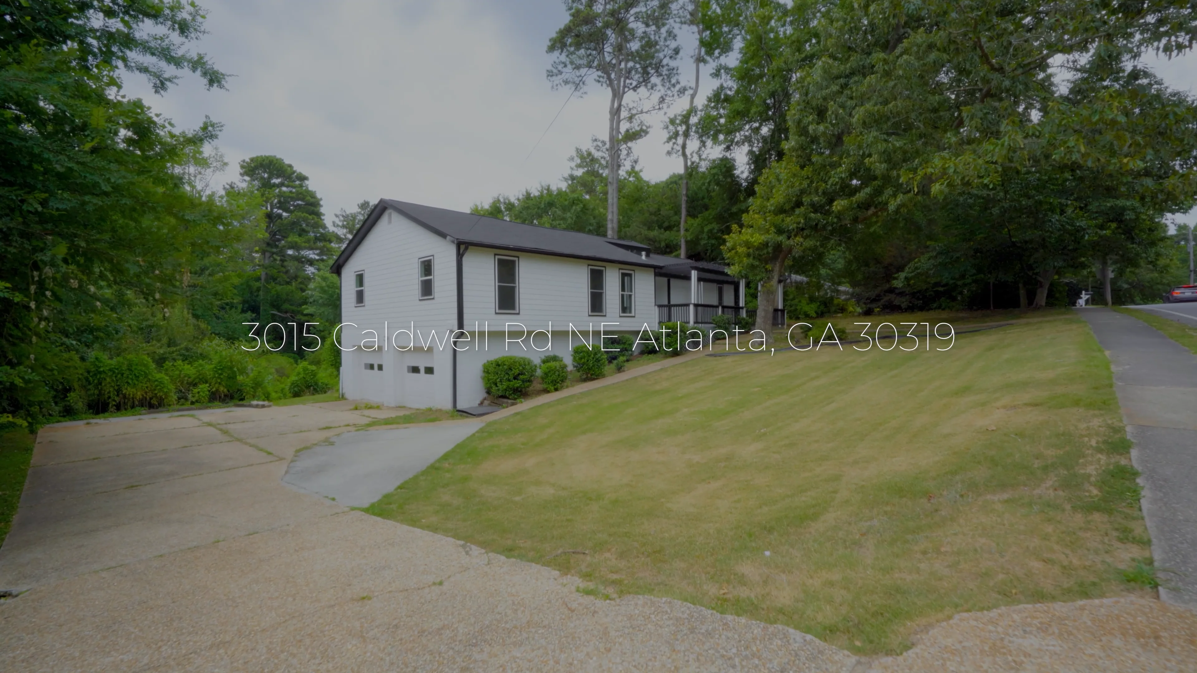 3015 Caldwell, Amanda Fard on Vimeo