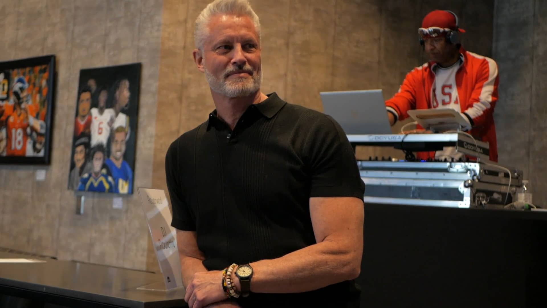 Jeff Buehner - 2022 NFL Draft on Vimeo