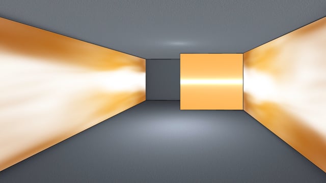 Room Space Spatial Light - Free video on Pixabay