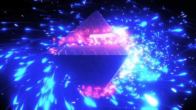 Psychedelic, Crocheted, Particles. Free Stock Video - Pixabay