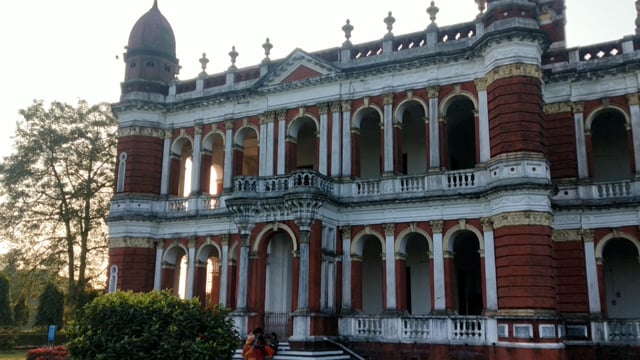 Cooch Behar Koch Raj Bari - Free video on Pixabay - Pixabay