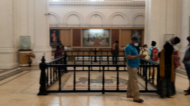 Cooch Behar Rajbari, Rajbari, Rajbari Inside. Free Stock Video - Pixabay