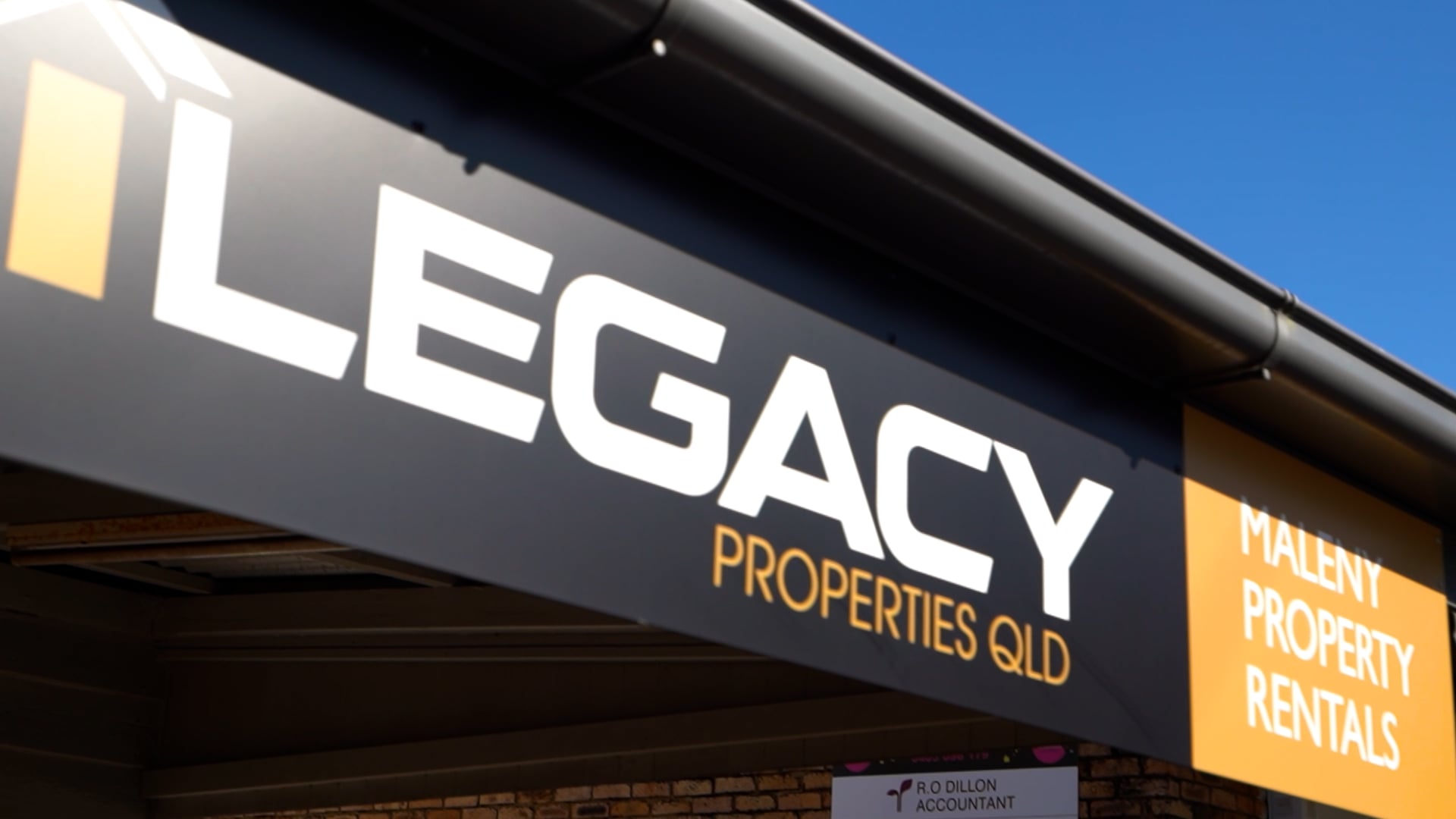 Legacy Properties QLD Pty Ltd