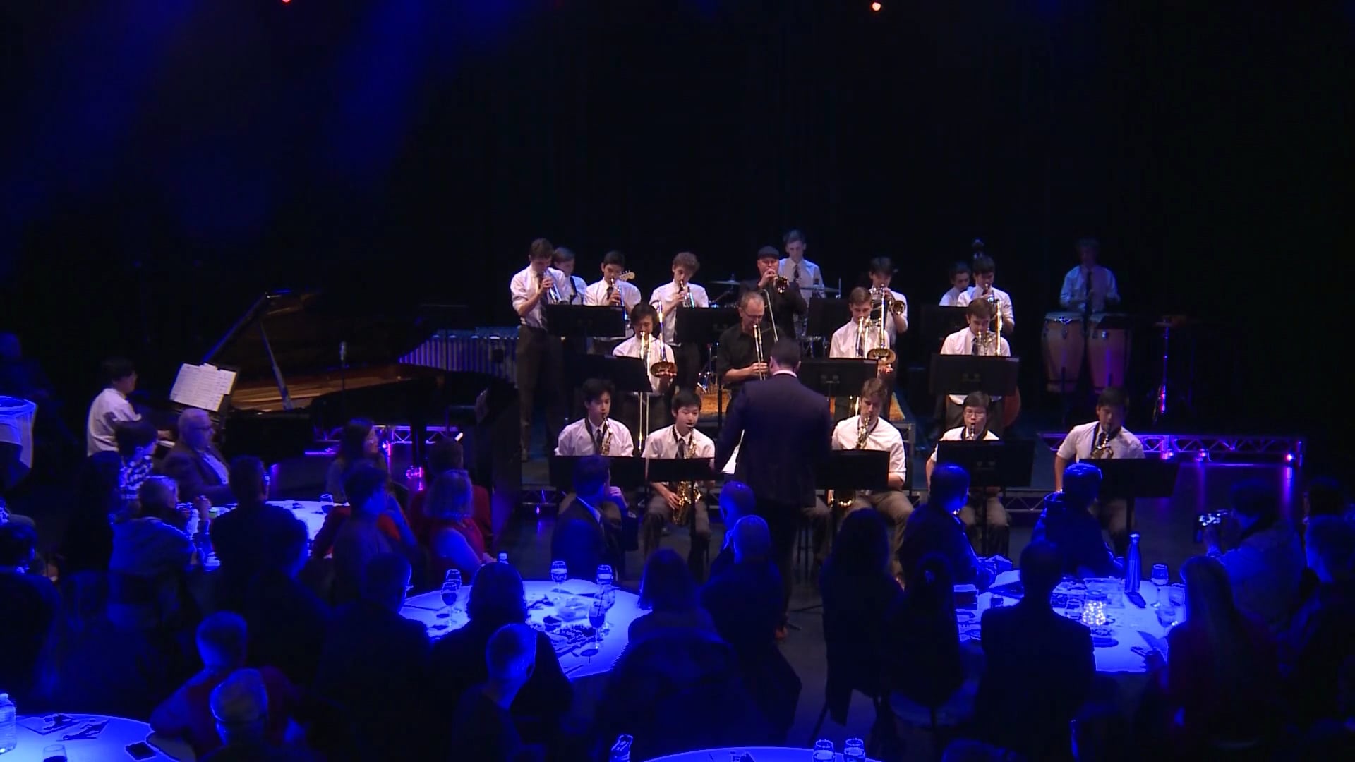 Jazz Night: CGS Big Band on Vimeo