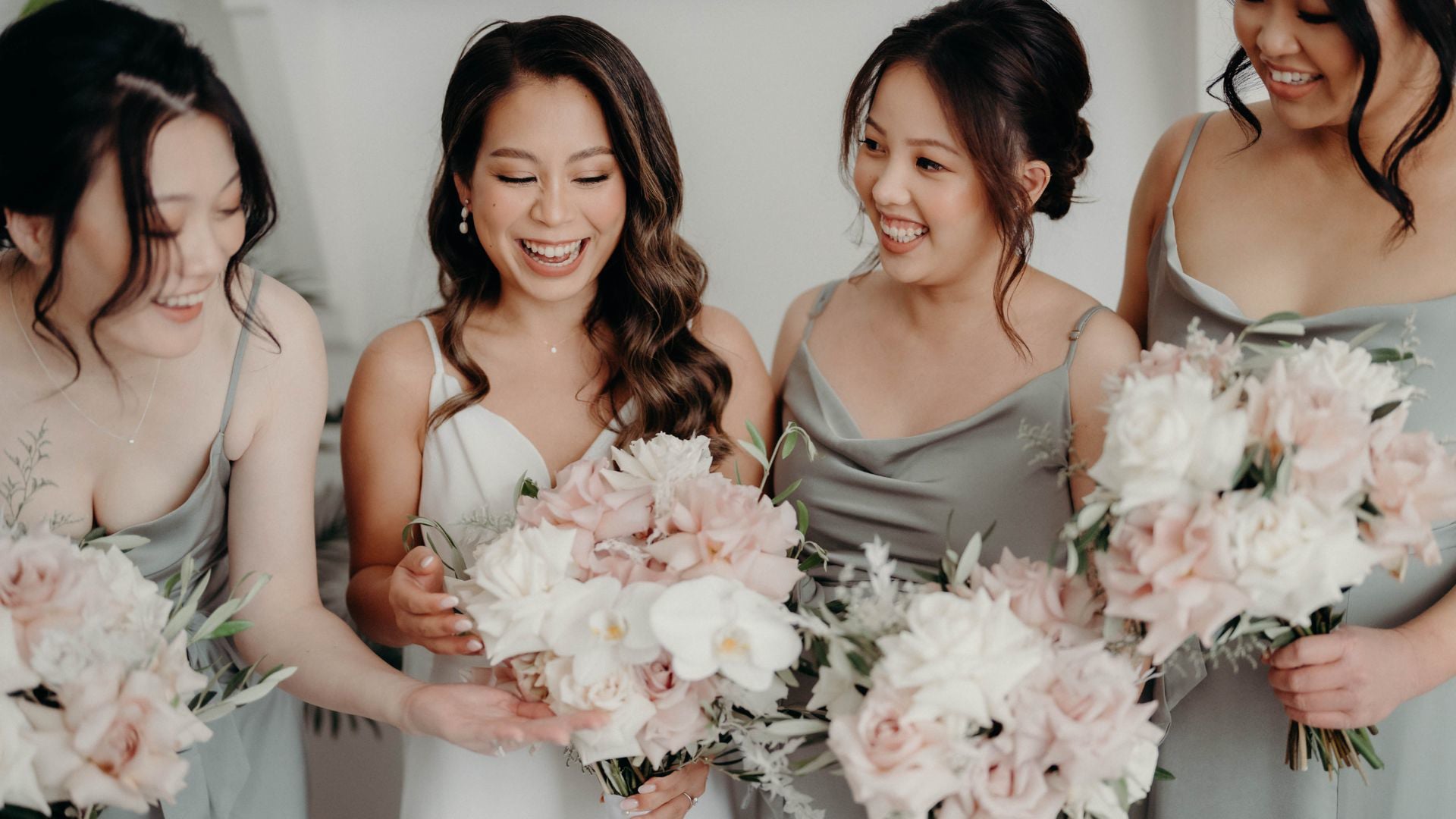Anais + Murphy - Bride Preparation - The Pepper June Wedding Co on Vimeo