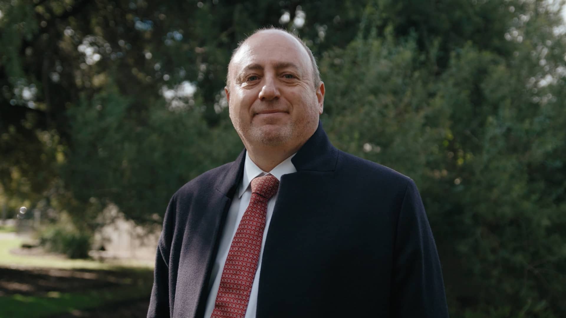 New Principal – Mr Mark Staker on Vimeo