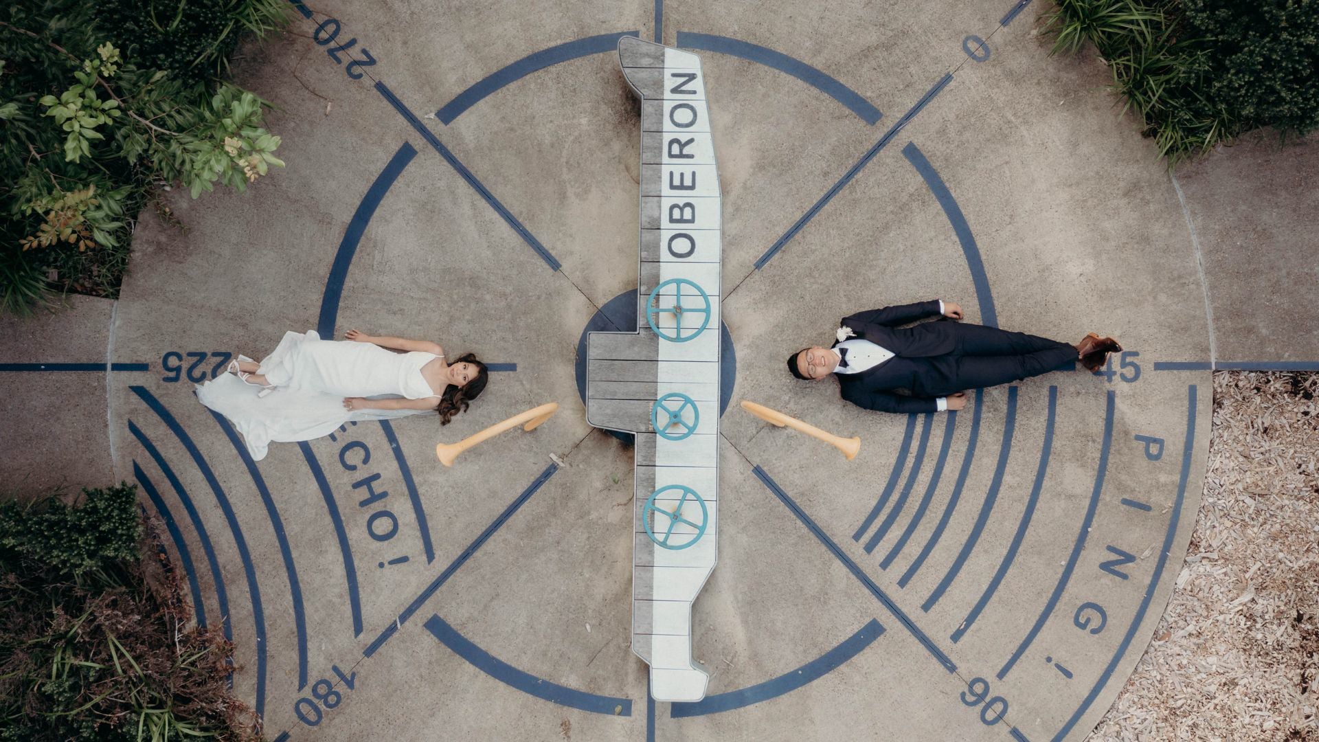 Anais + Murphy - Cinematic Highlight - The Pepper June Wedding Co on Vimeo