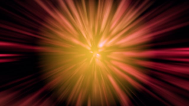 Rays Laser Explosion - Free video on Pixabay