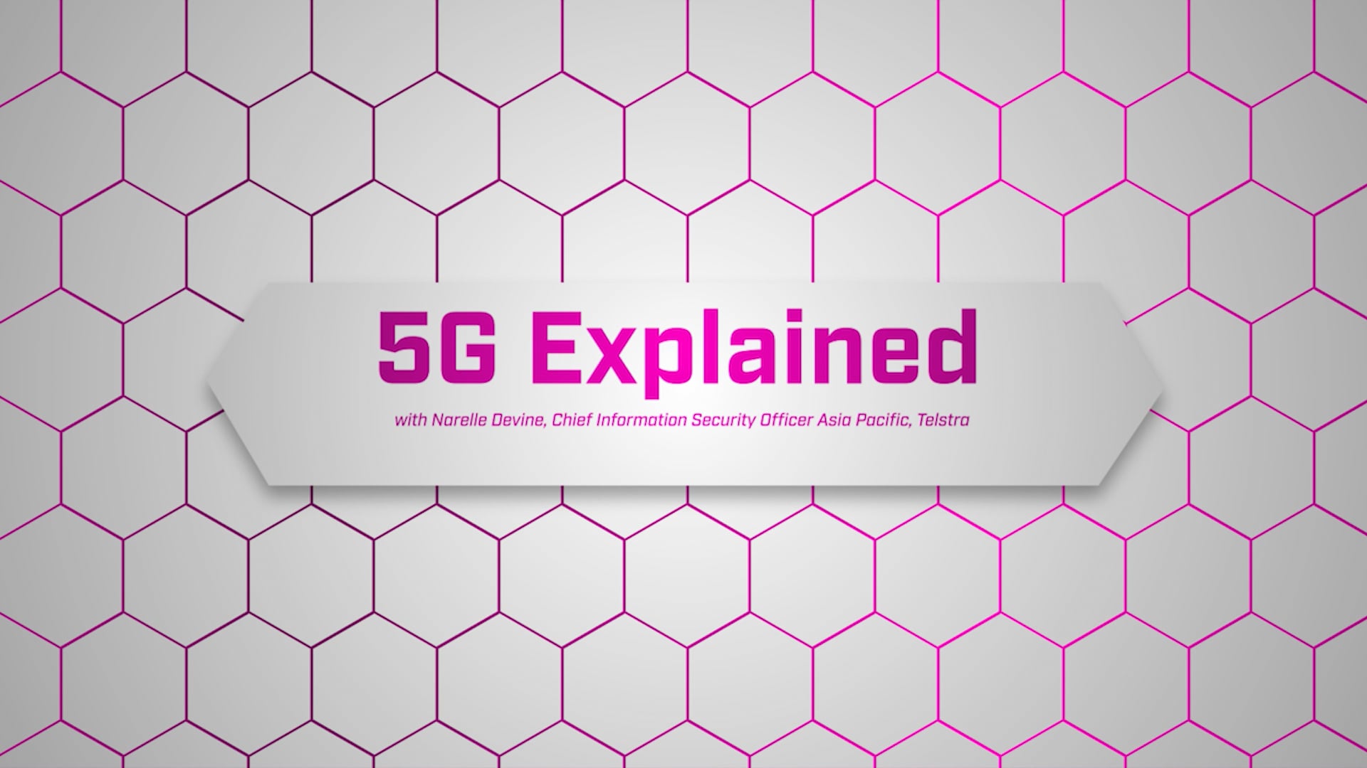 Telstra 5G on Vimeo