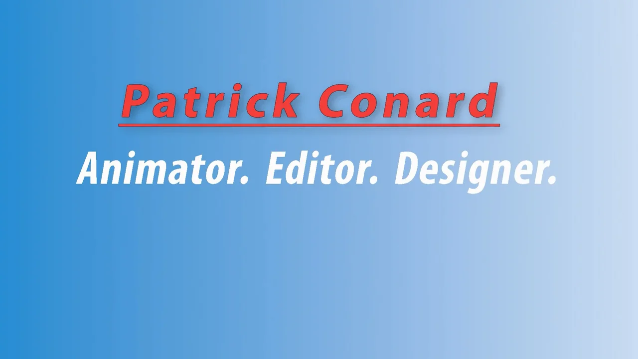 Patrick Conard 6-27-22 on Vimeo