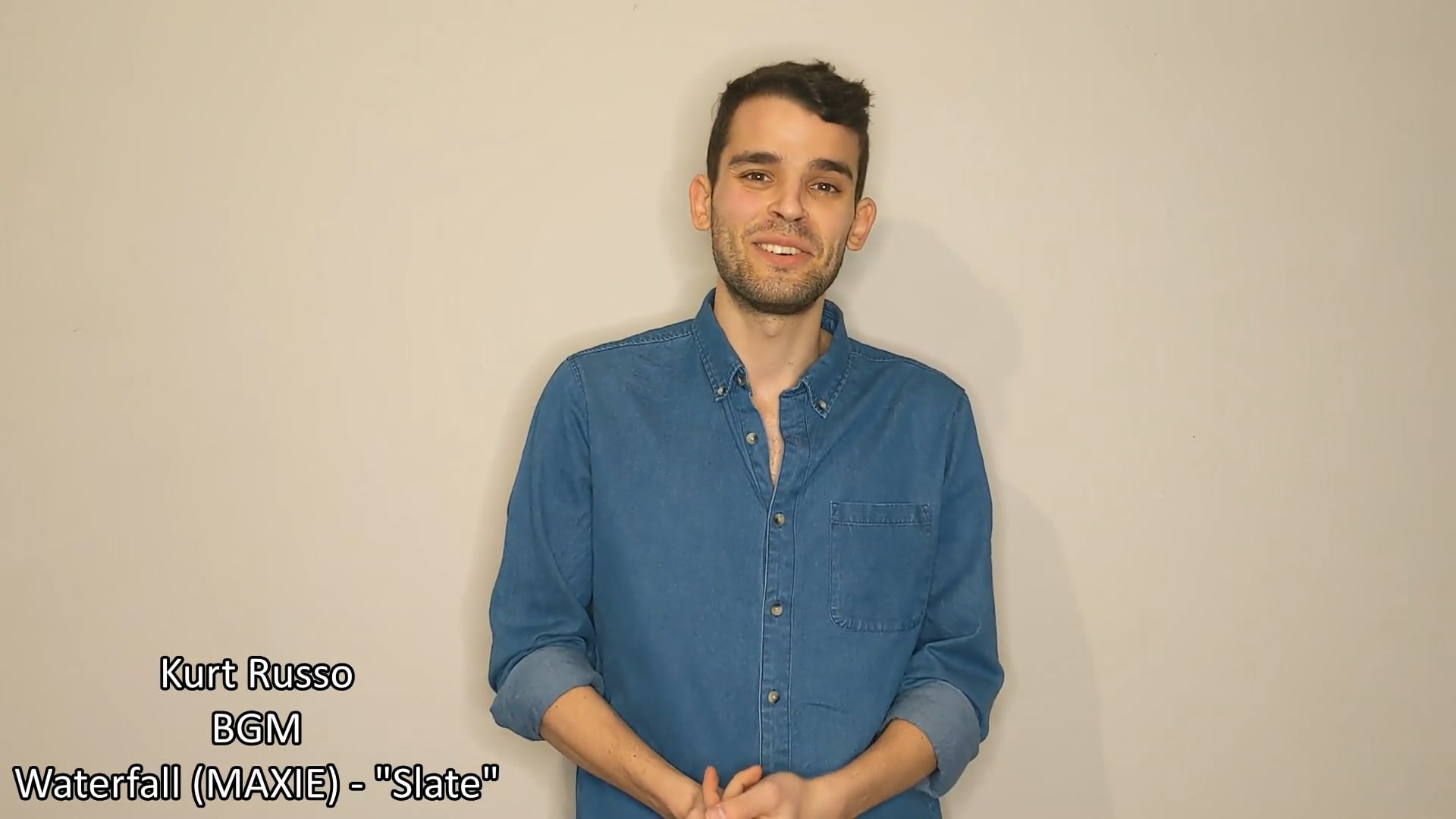 Kurt Russo - Waterfall-1.m4v on Vimeo