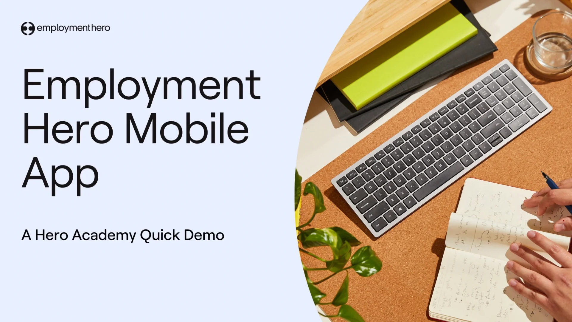 Employment Hero Mobile App - Quick Demo on Vimeo