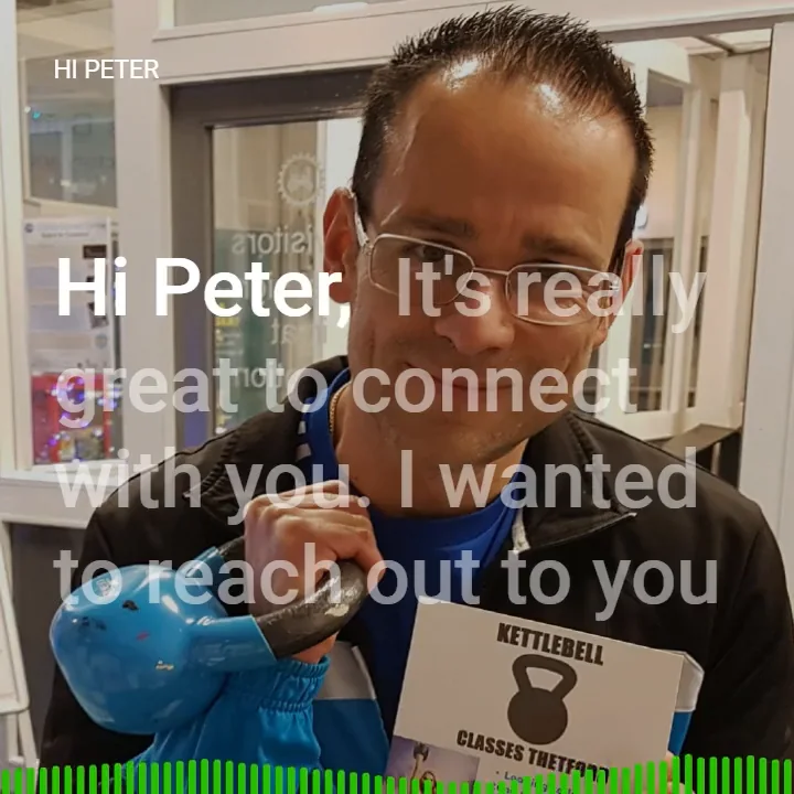 Hi Peter on Vimeo