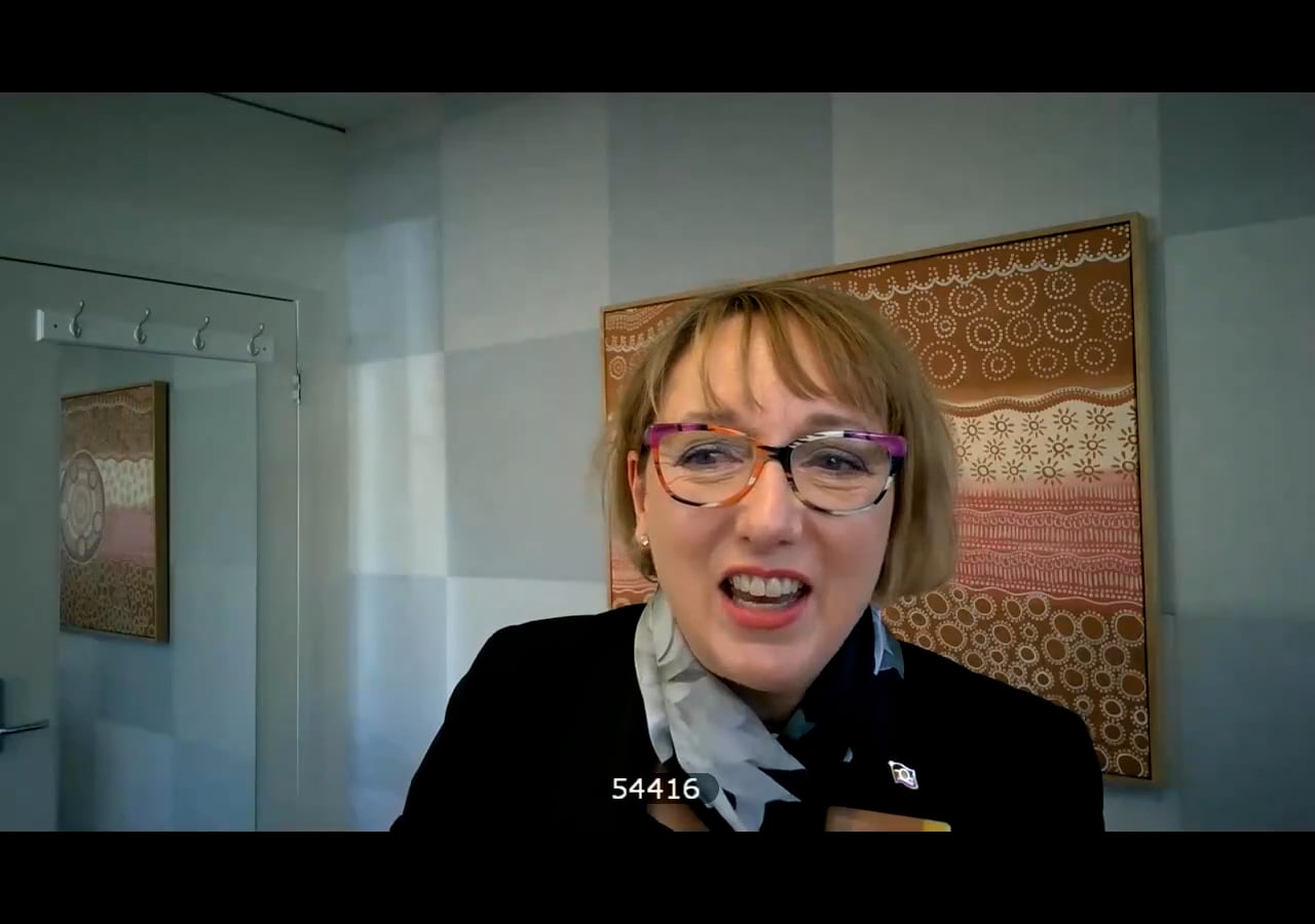 All Staff Forum - 23 June 2022 on Vimeo