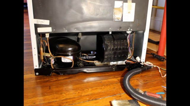 Refrigerator Compressor Repair Free Stock Video - Pixabay