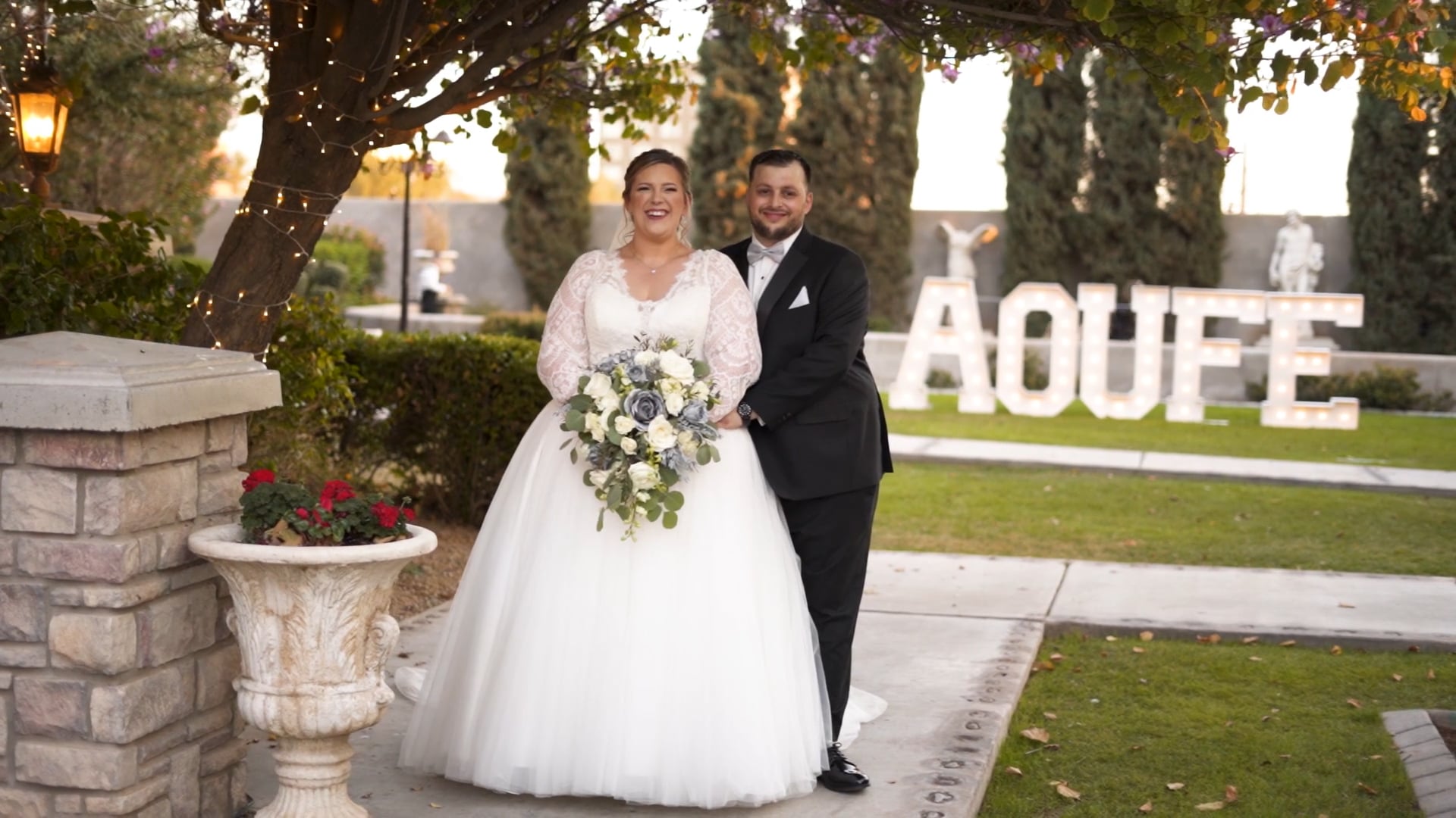 The Ashley Castle - Chandler, AZ - Sam + Ashley's Highlight Film on Vimeo