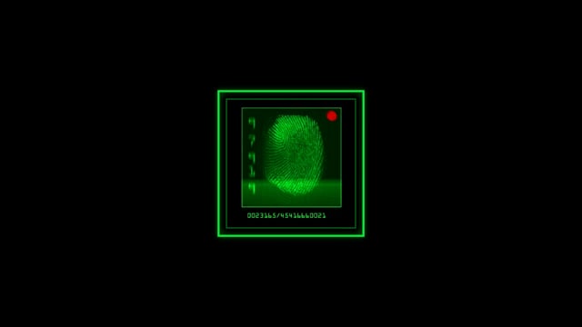 Hud Imprint Scanner - Free video on Pixabay
