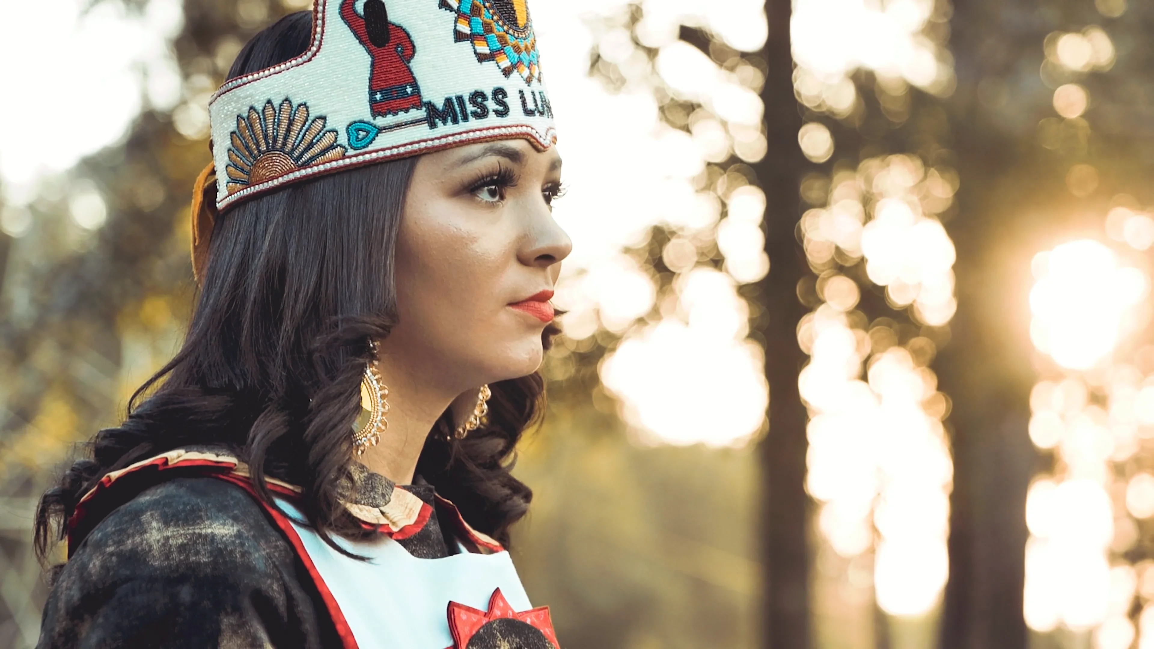 Kynnady Locklear | Junior Miss Lumbee Farewell Teaser on Vimeo