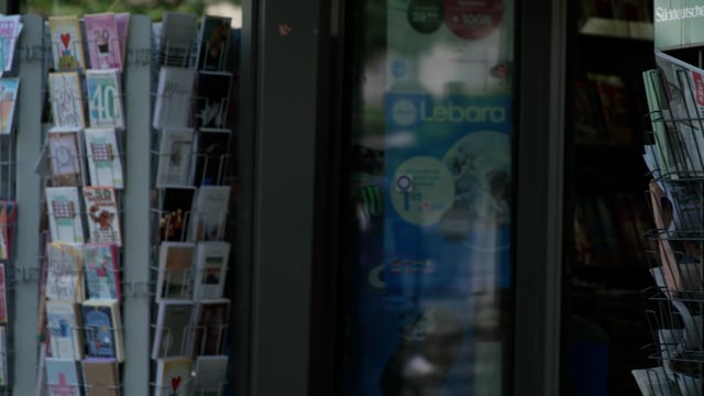 Kiosque À Journaux Un Journal - Free video on Pixabay - Pixabay