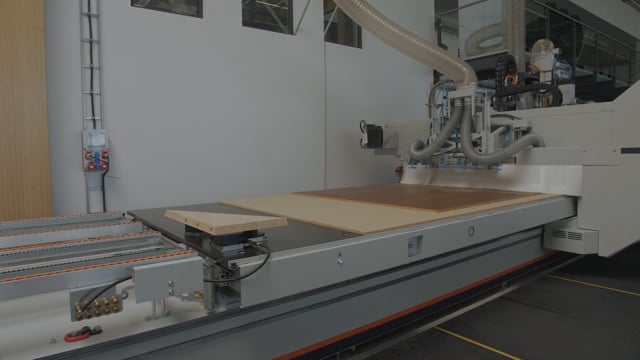 Lavorazione del legno professionale - Punti di forza dell'azienda HOLZ ...