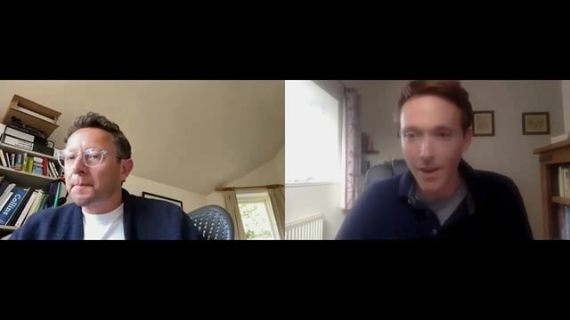 Tom Telford interview - part 2.mov on Vimeo