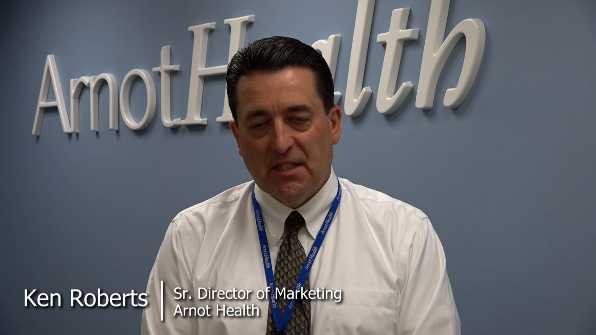 Arnot Health on Vimeo