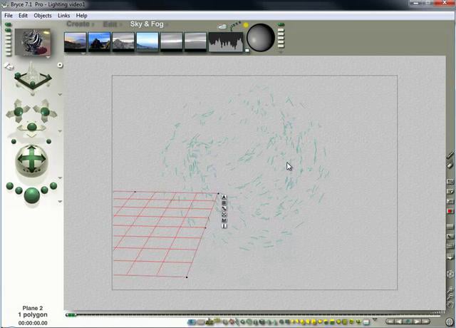 Bryce 7 Free Video Tutorials on Vimeo