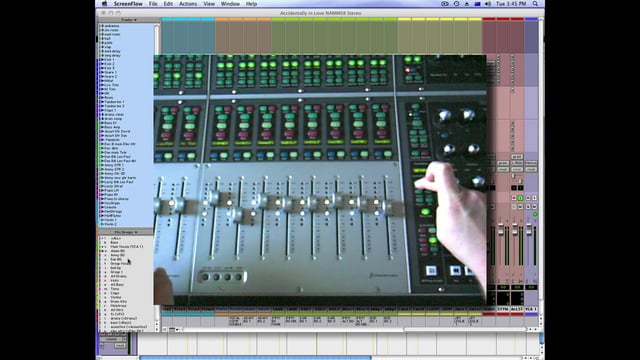 Introduction to Custom Faders on Vimeo