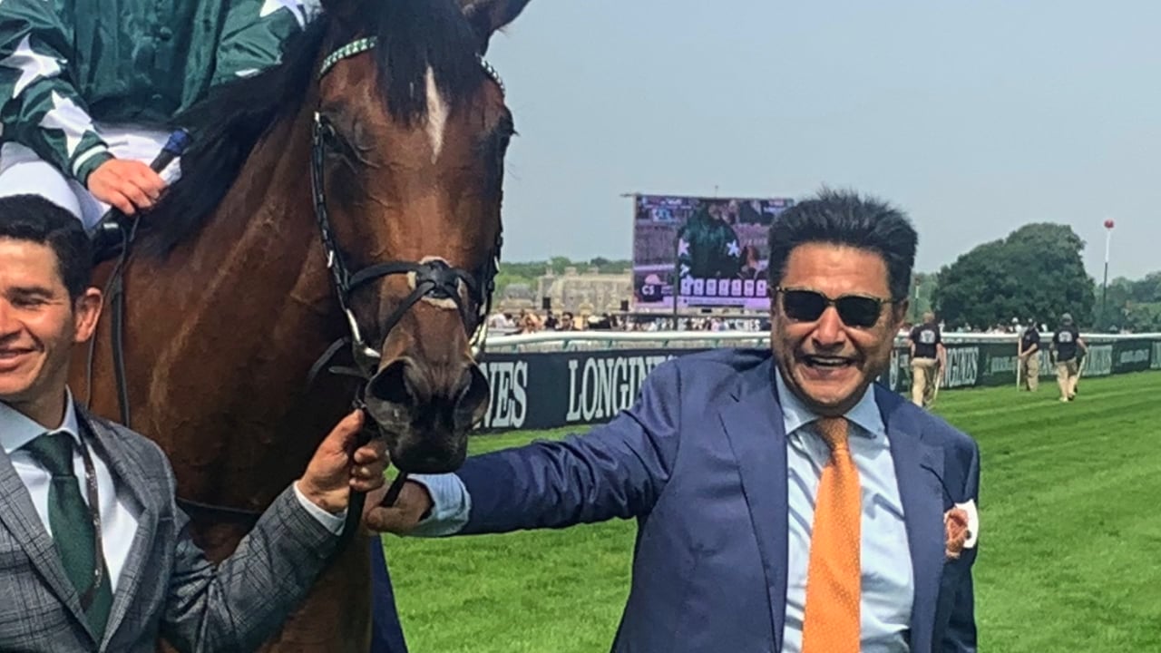 Nick Luck Podcast - Imad Al Sagar on Vimeo