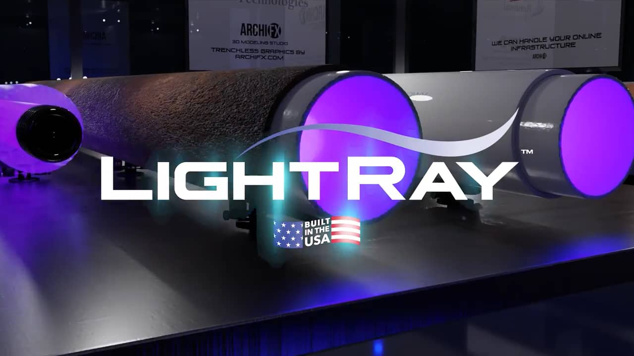 LightRay LR3 System on Vimeo