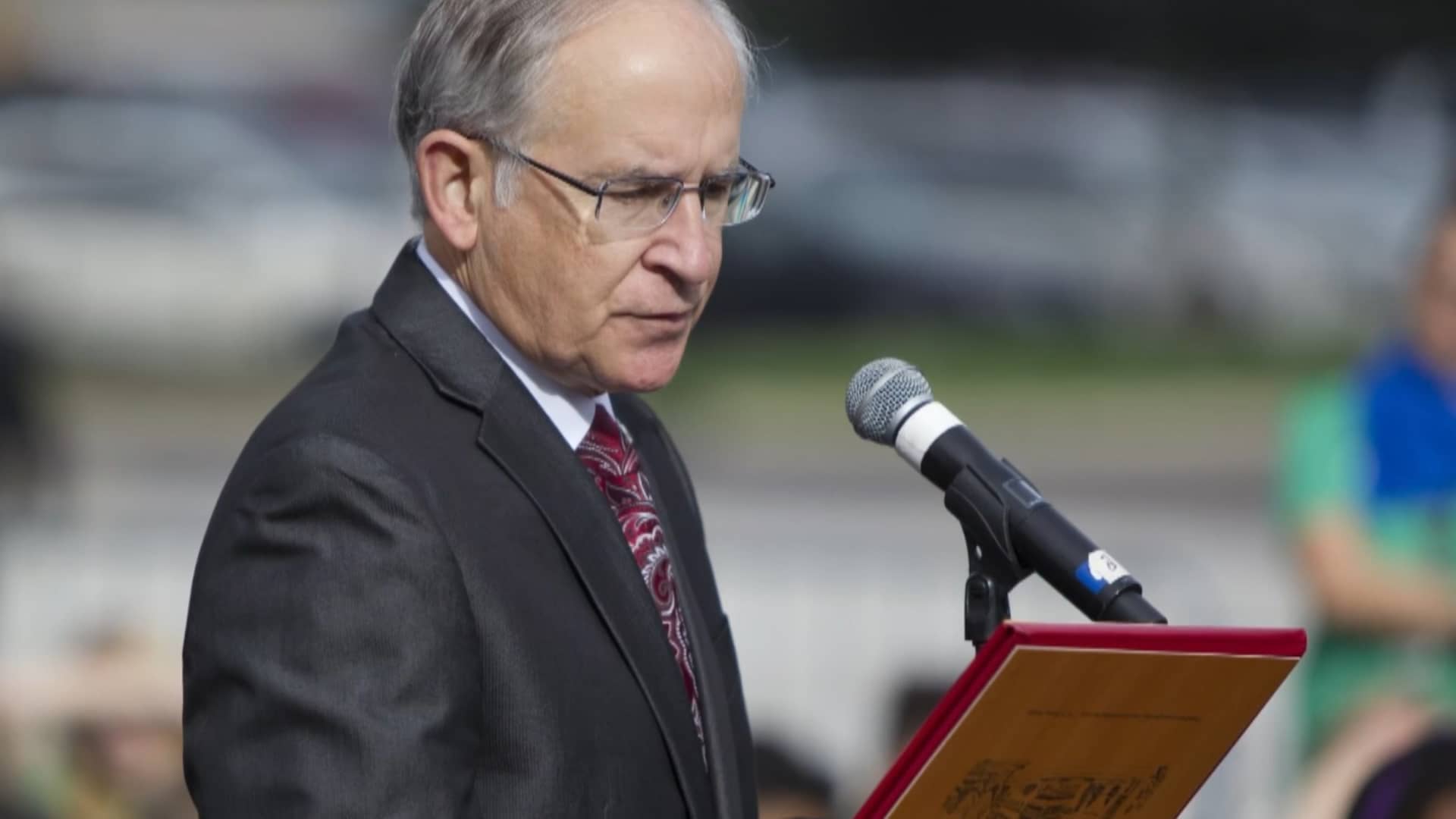 Celebrating President Eisler on Vimeo