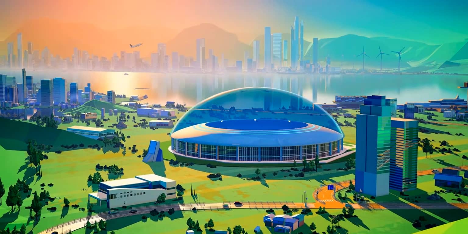 Kubota Future Cube - Backgrounds on Vimeo