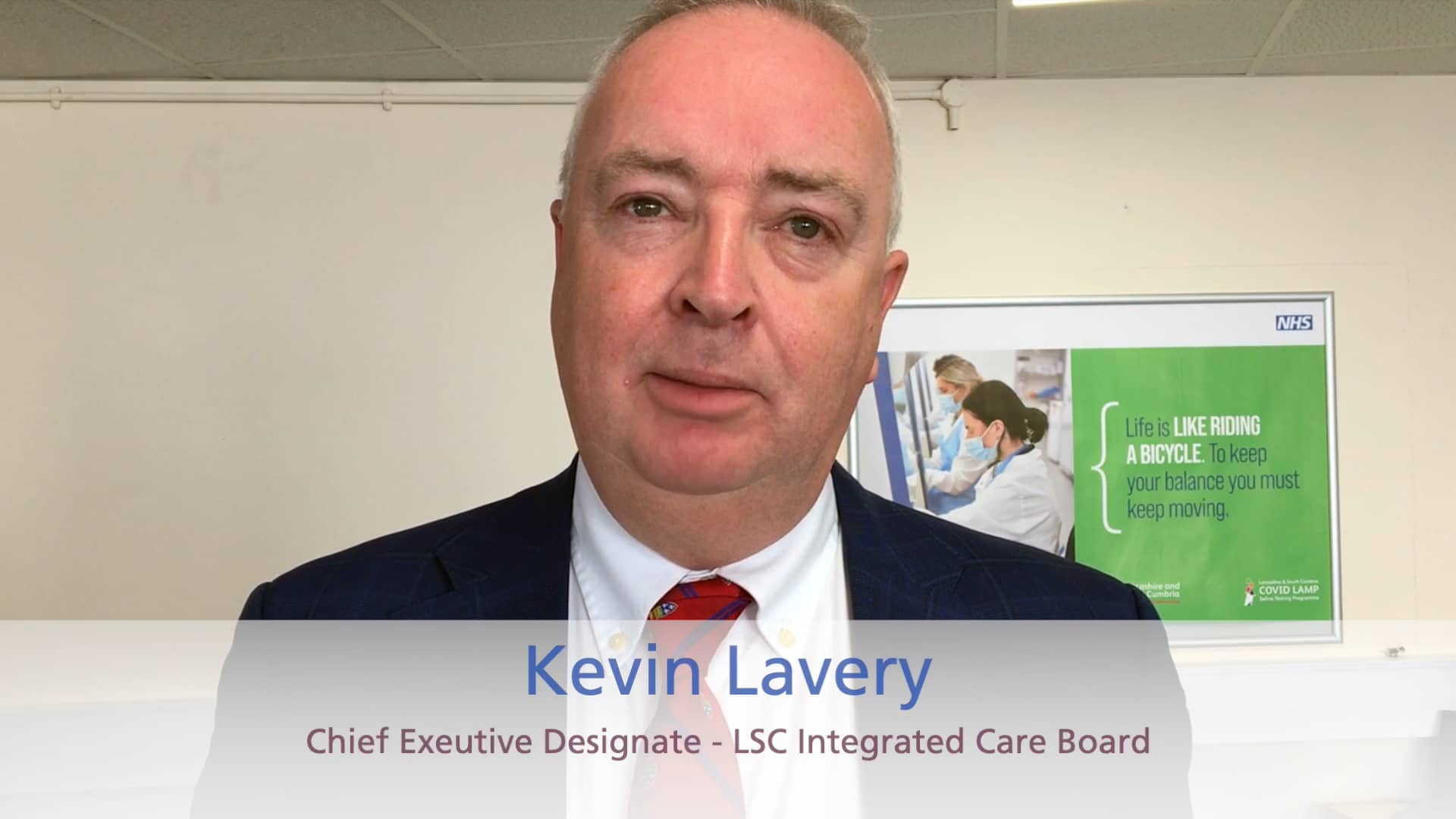 Kevin Lavery on Vimeo