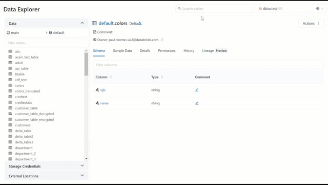 Databricks Tech on Vimeo